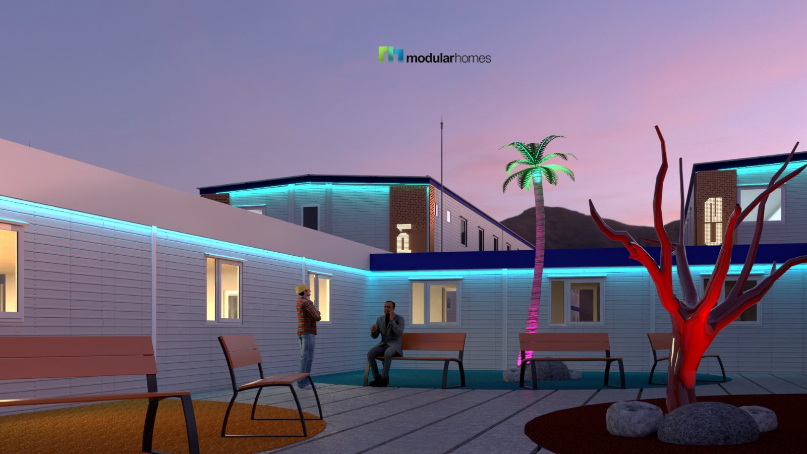 Nueva Línea de Edificios Modulares – Modular Homes