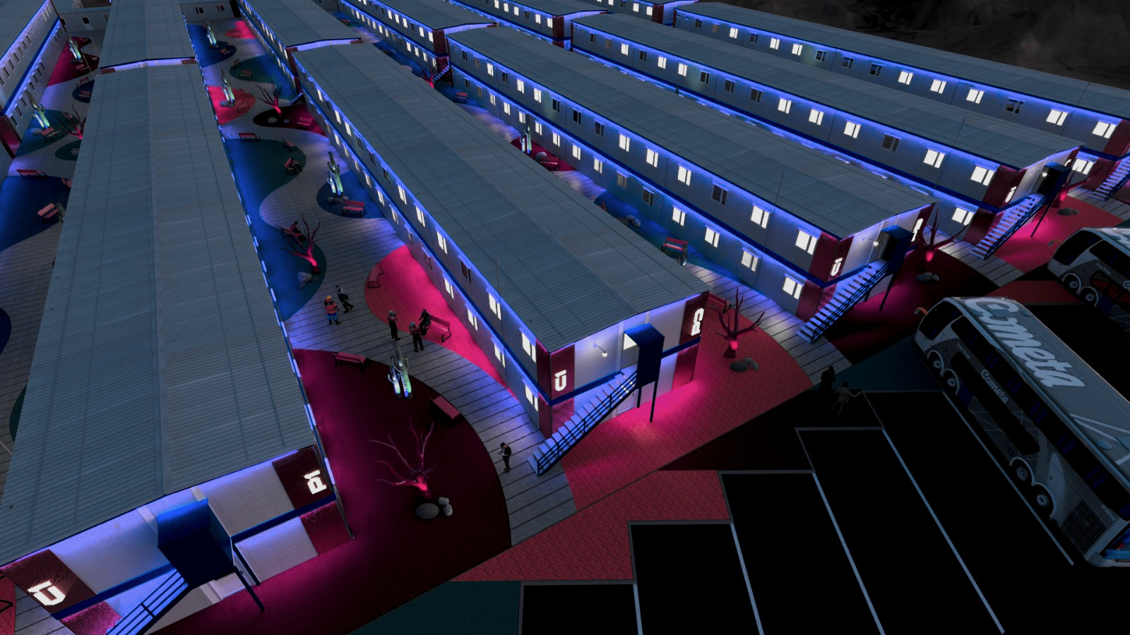 Nueva Línea de Edificios Modulares – Modular Homes